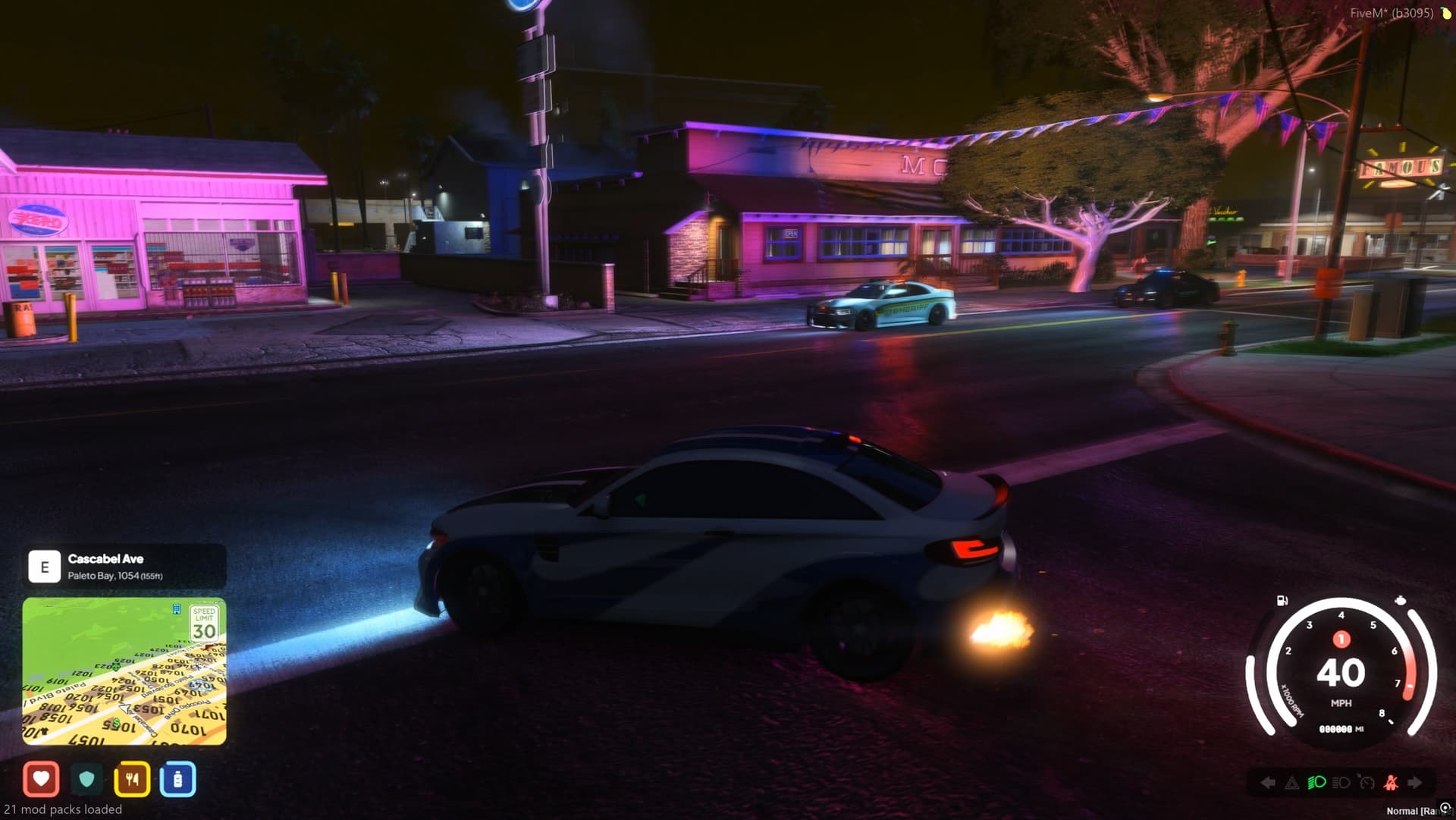 🏙️ PulseRP | Semi-Serious Roleplay | Exceptional RP Quality | Optimized ...