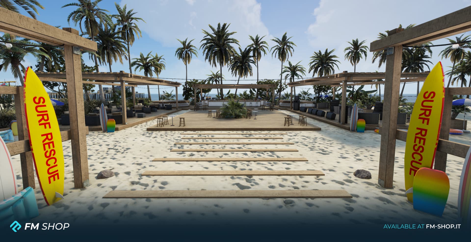 [MAP] PALMITA BEACH CLUB - FiveM Releases - Cfx.re Community