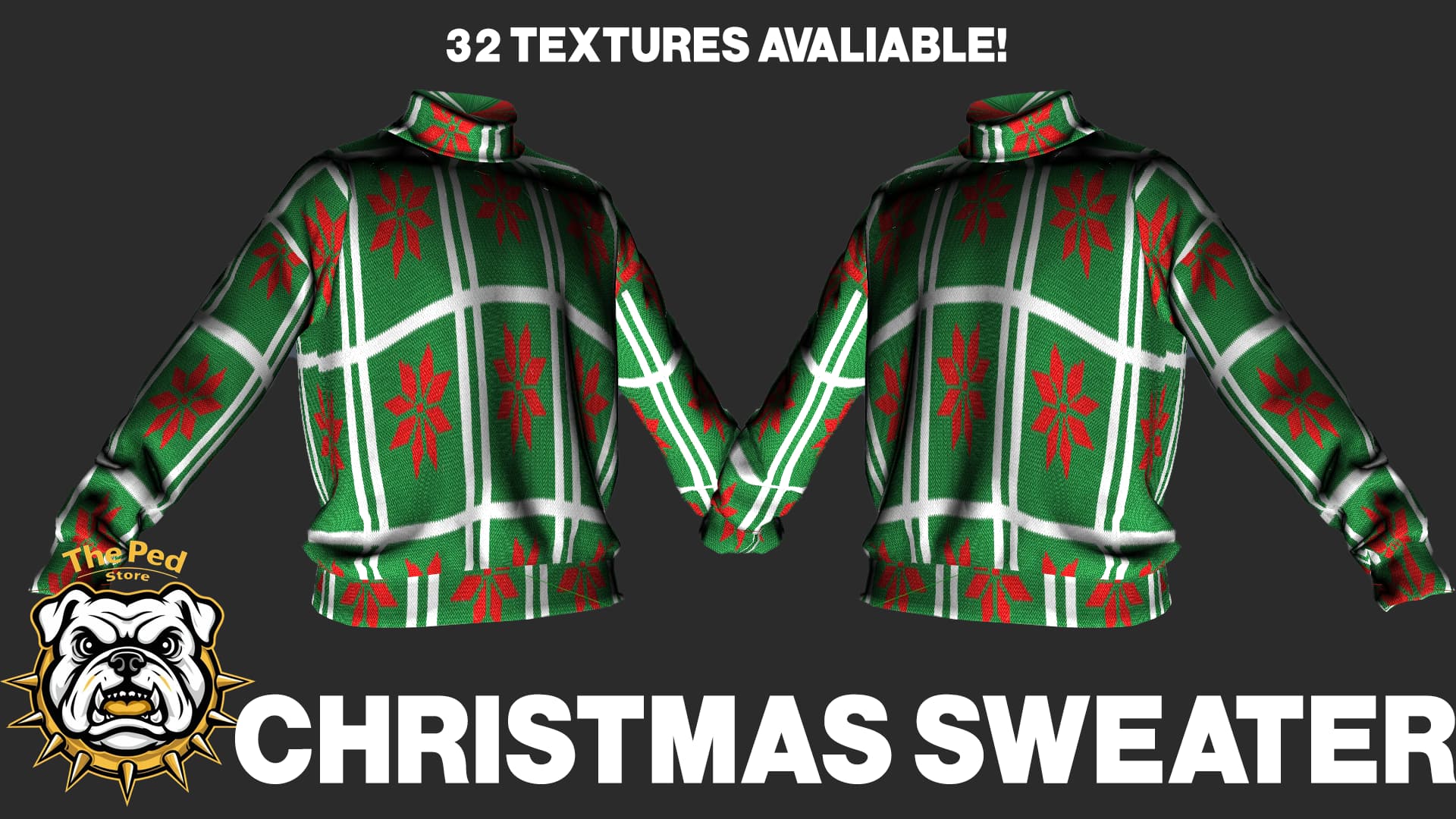 [PAID] Christmas Sweaters - FiveM Releases - Cfx.re Community