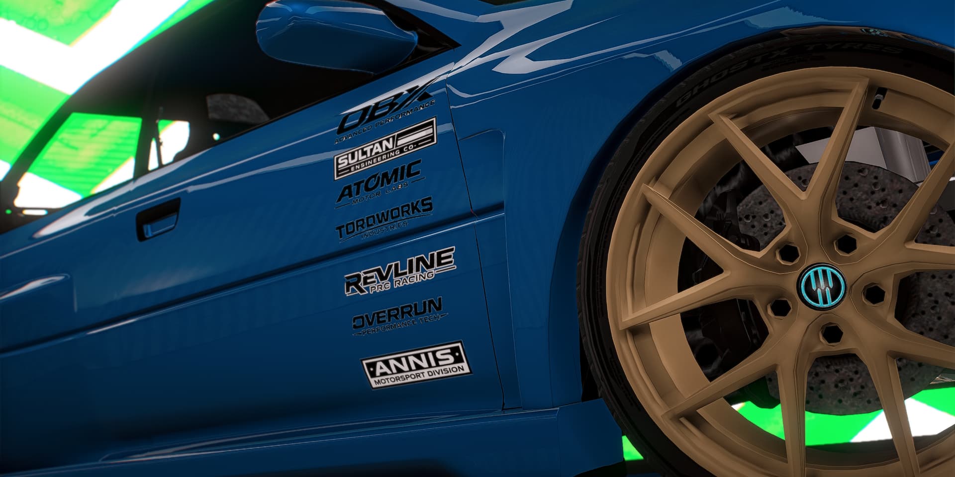 Sultan Obsidian X Aero | Normal Version | Widebody Version - FiveM ...