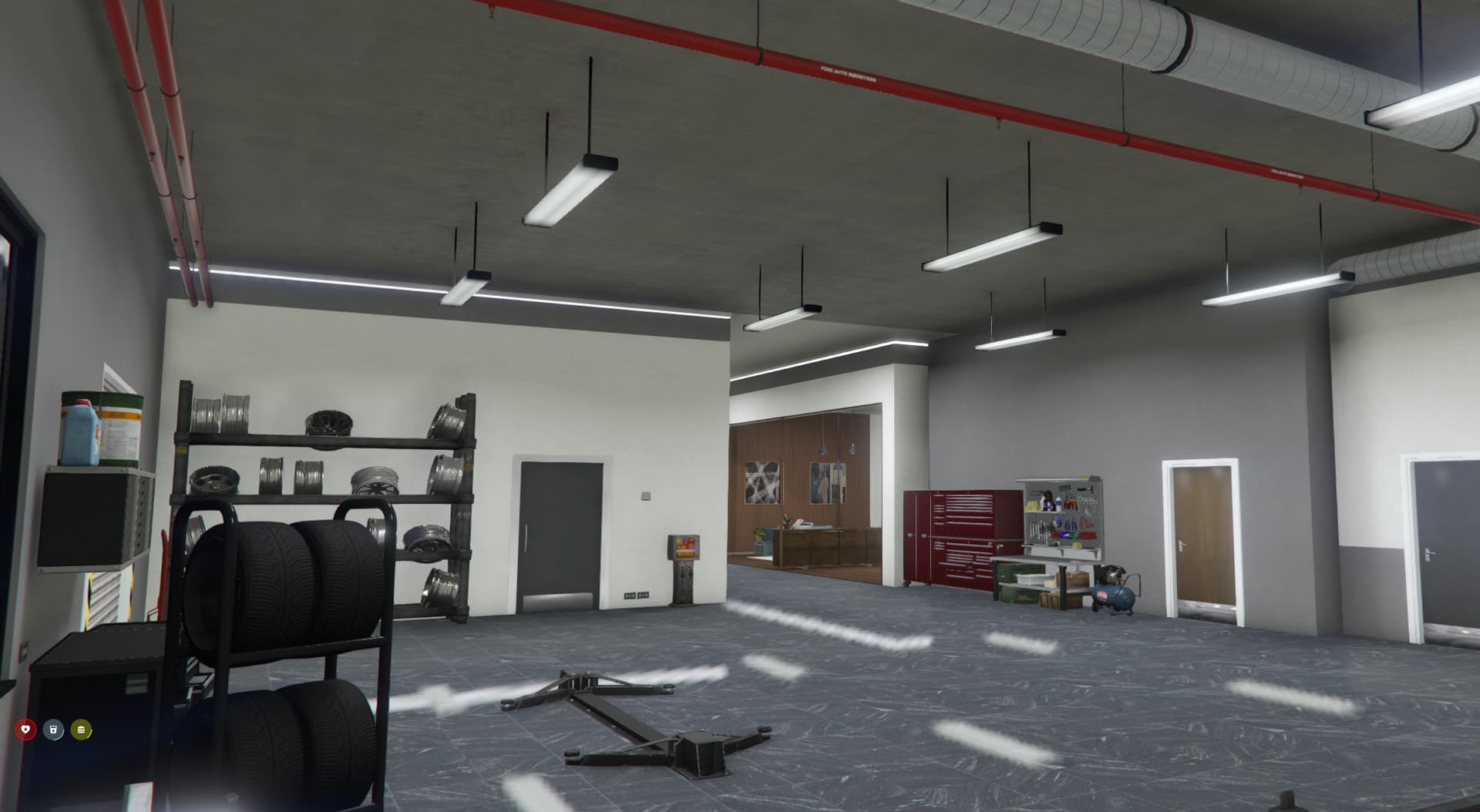 [PAID] [MLO] - Sandy Dealership - FiveM Search