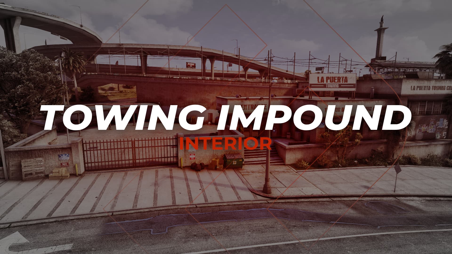 [MLO] La Puerta Towing Impound - FiveM Releases - Cfx.re Community
