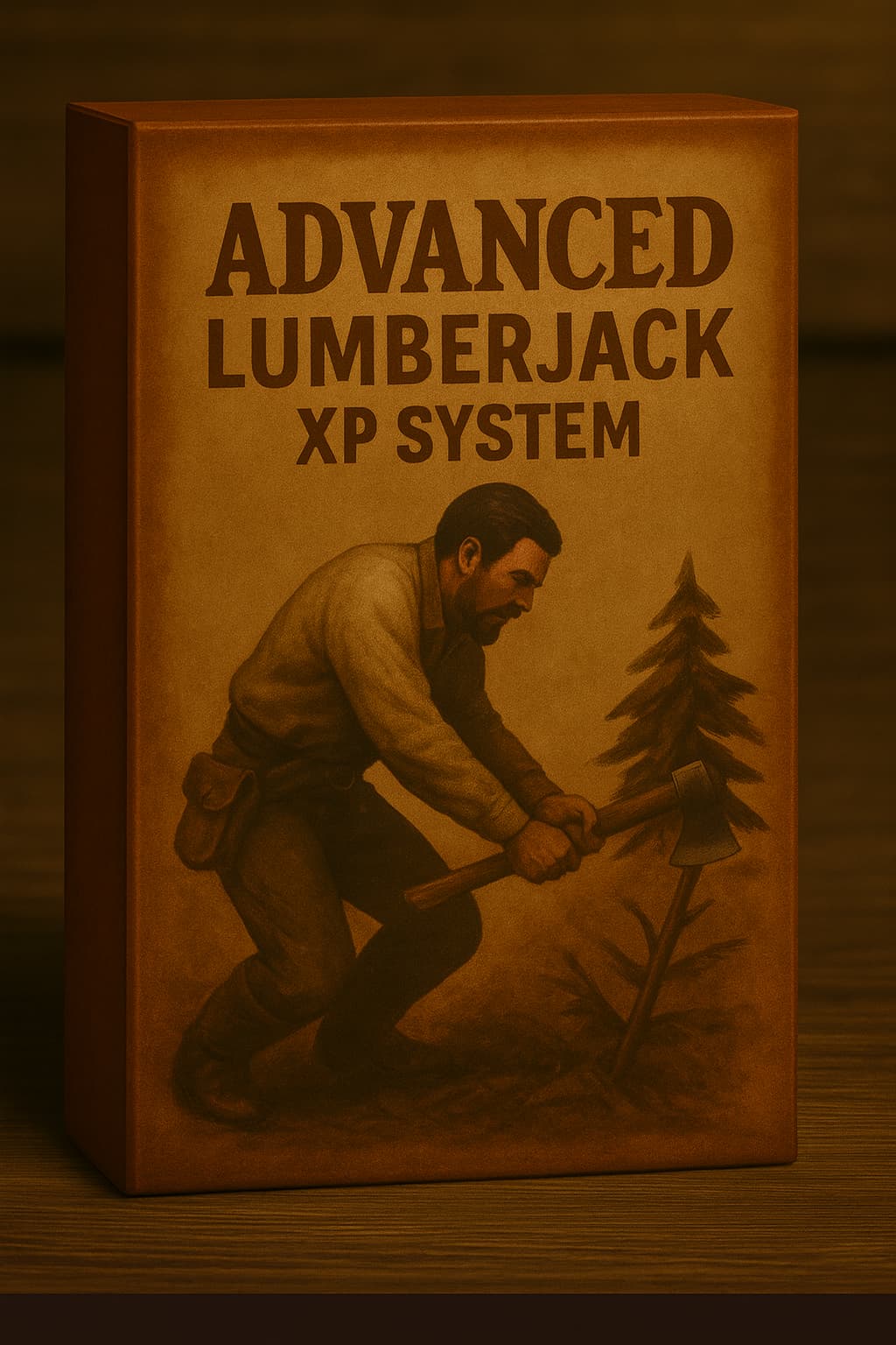 Advanced Lumberjack - RedM Releases - Cfx.re Community