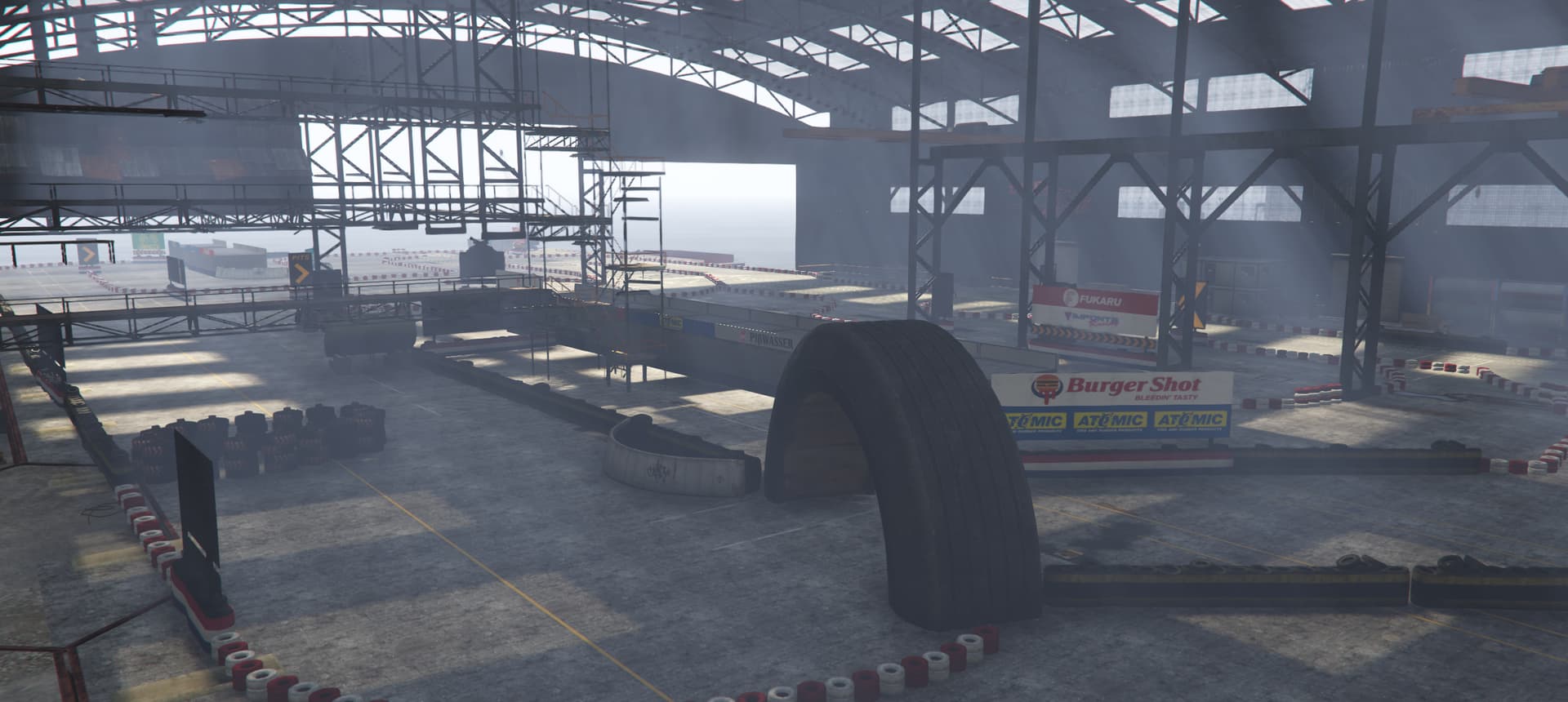 RSD [MLO] Drift Arena - Merryweather - FiveM Releases - Cfx.re Community