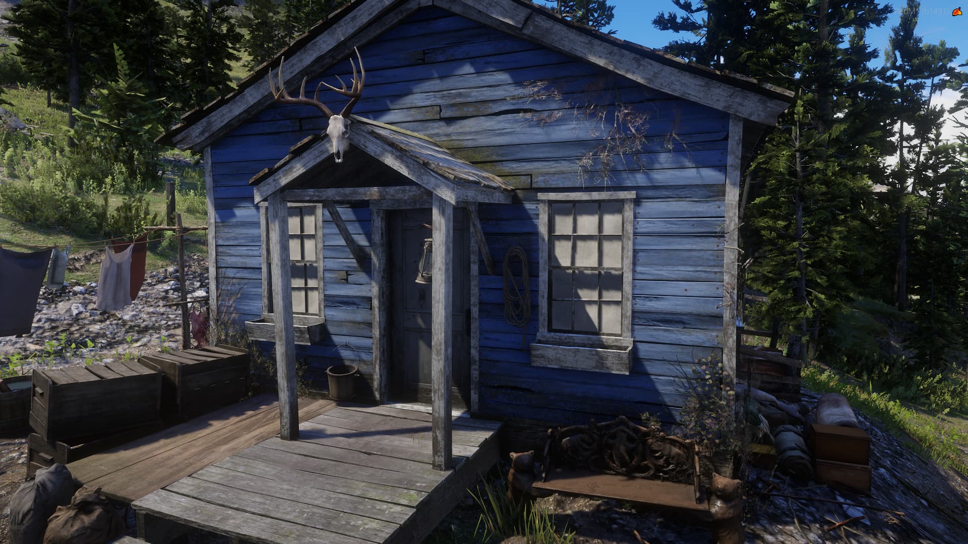 [Mlo | RedM] The Hunter's House - RedM Releases - Cfx.re Community