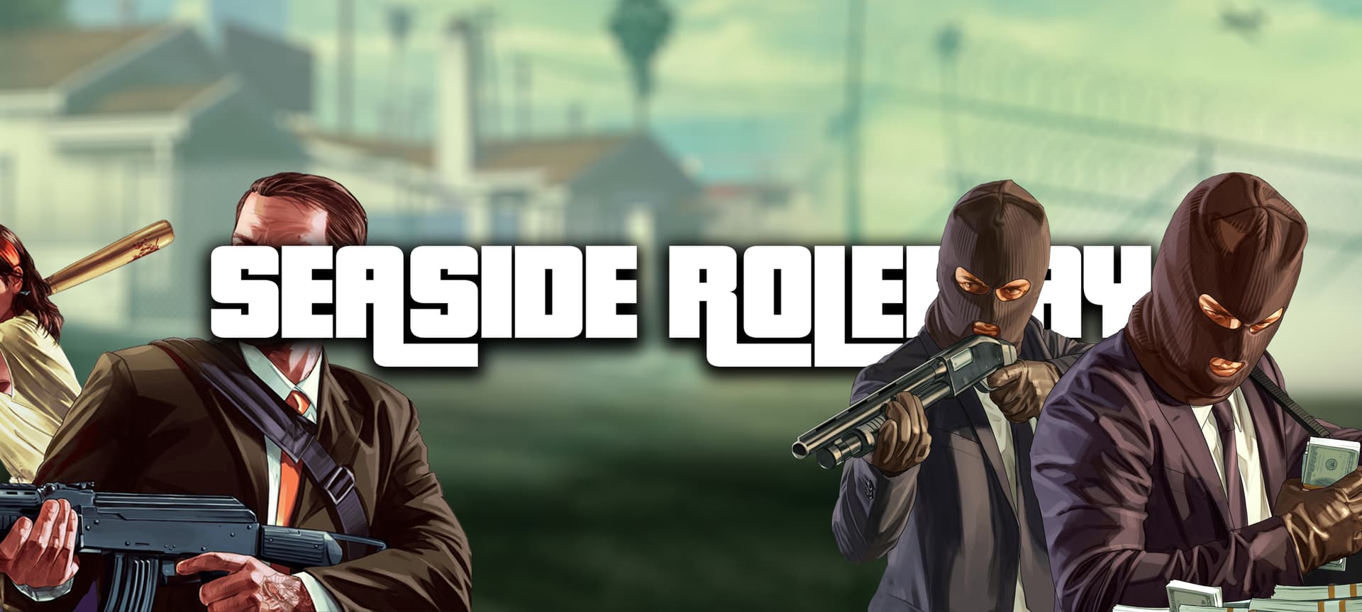 Seaside Roleplay | Semi-Serious RP | Female Friendly | Economy | PD ...