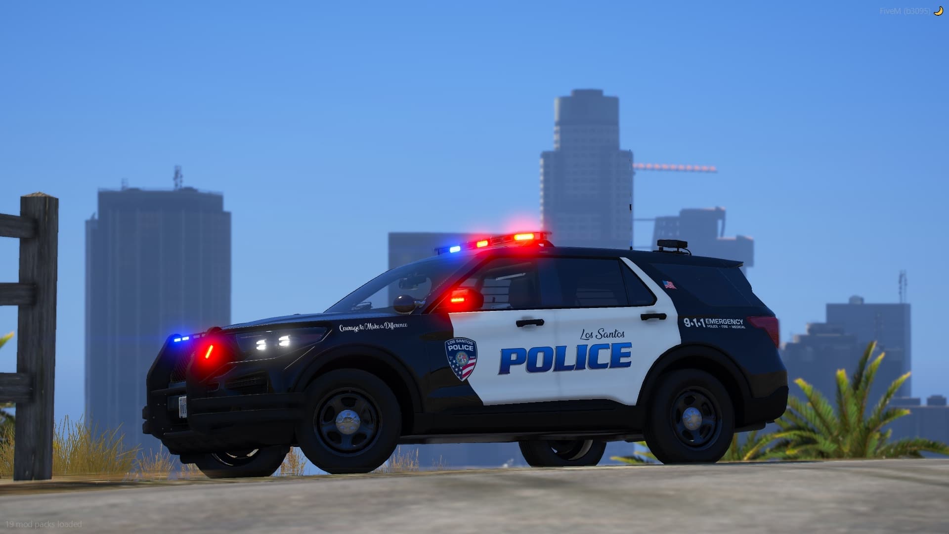 Elevation Role-Play | Semi-Serious | Civilian and First Responder RP ...
