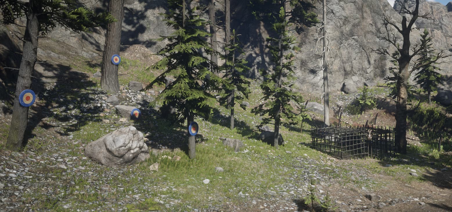 [PAID] [YMAP] Native Town - Cochinay - RedM Releases - Cfx.re Community