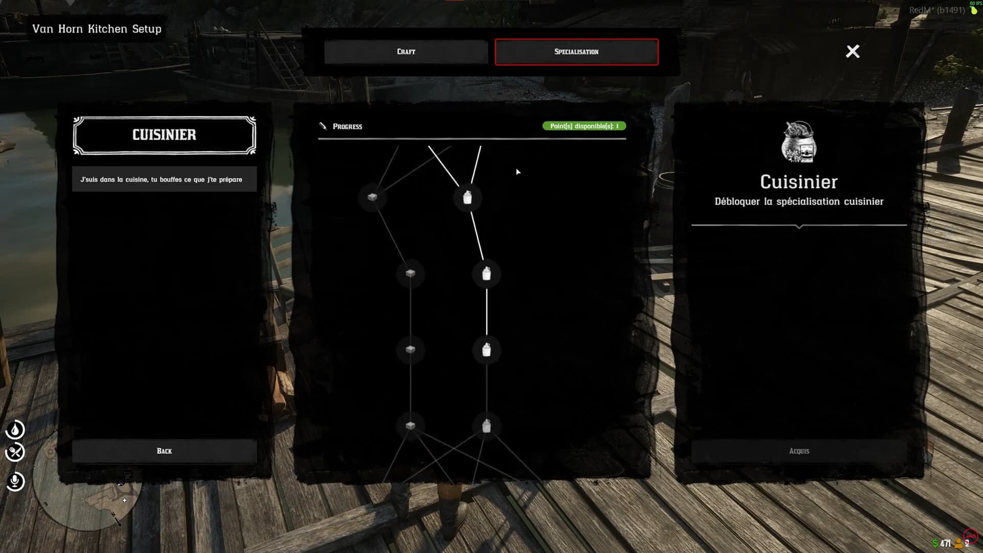 [Paid] Murphy’s Craft | XP & Leveling System [ANY FRAMEWORK] - RedM ...