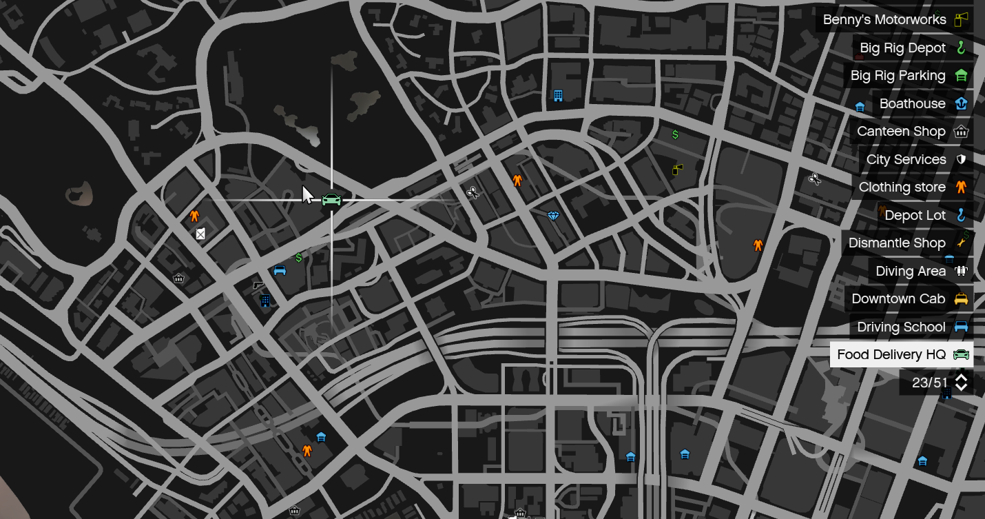 [PAID] [QB & ESX] Food Delivery V1 JOB | by NE NOORE Maps - FiveM ...
