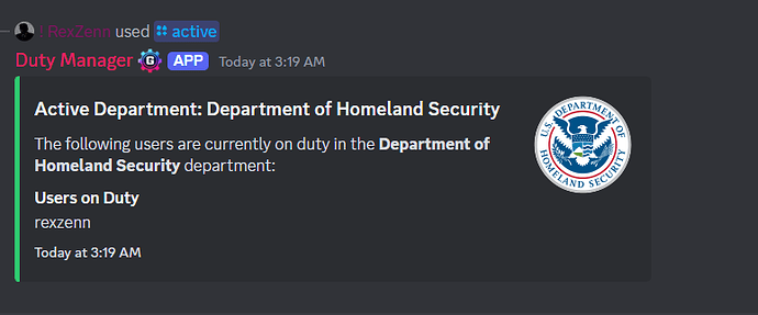 [PAID] Police Duty Menu - FiveM Releases - Cfx.re Community