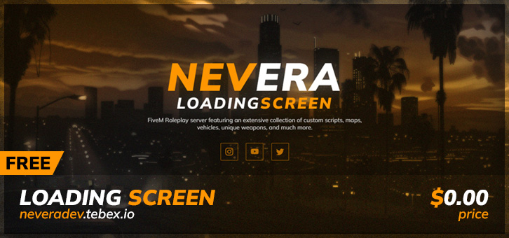 [free] Loading Screen V1 3 1 Page 2 Fivem Releases Cfx Re Community