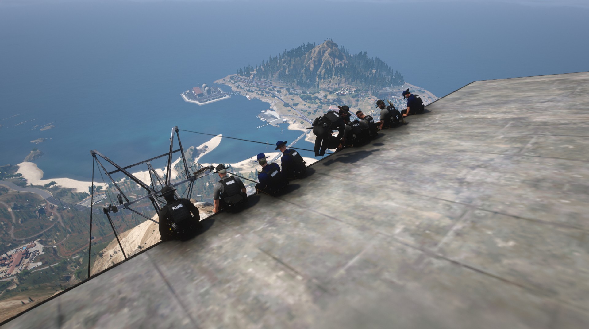 Mount Chiliad - FiveM Snapmatic - Cfx.re Community
