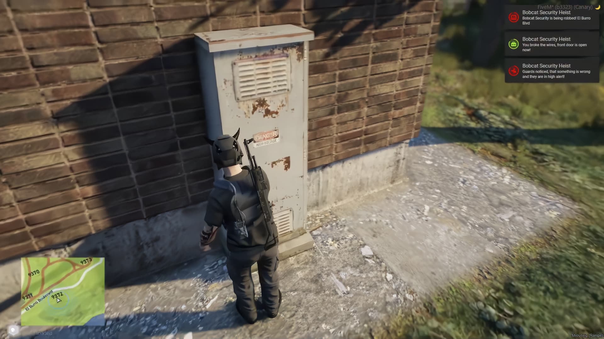 [esx Qbcore Qbox] K4mb1 Bobcat Heist Fivem Releases Cfx Re Community