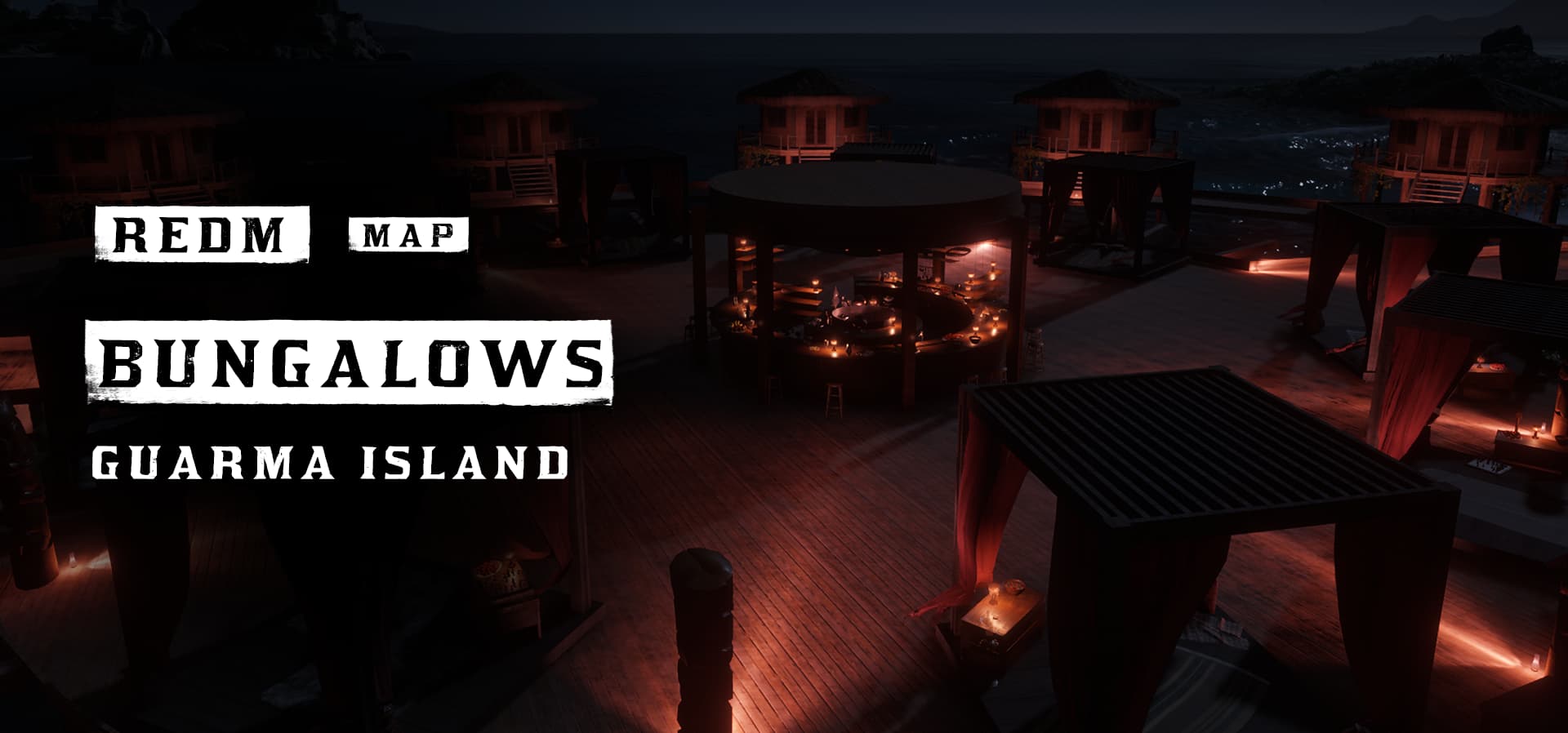Guarma Bungalows - RedM Releases - Cfx.re Community