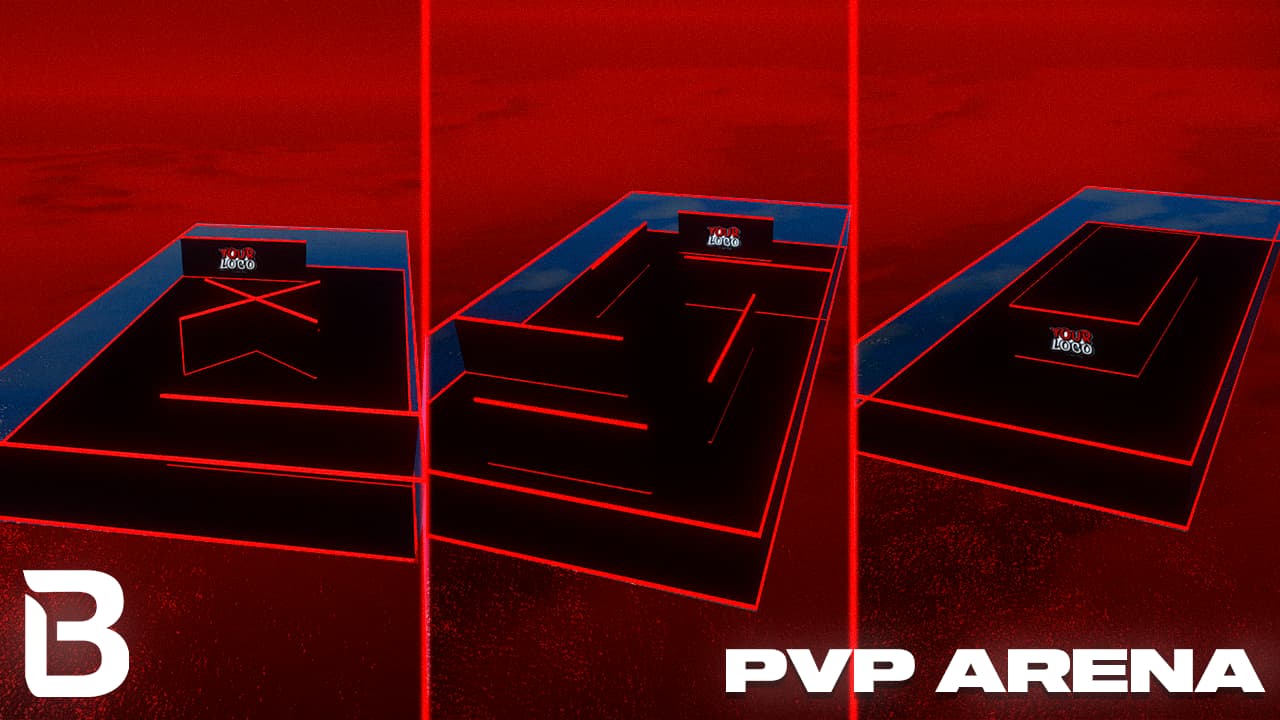 3 Arena Pvp Map [MAP][PAID] - FiveM Releases - Cfx.re Community
