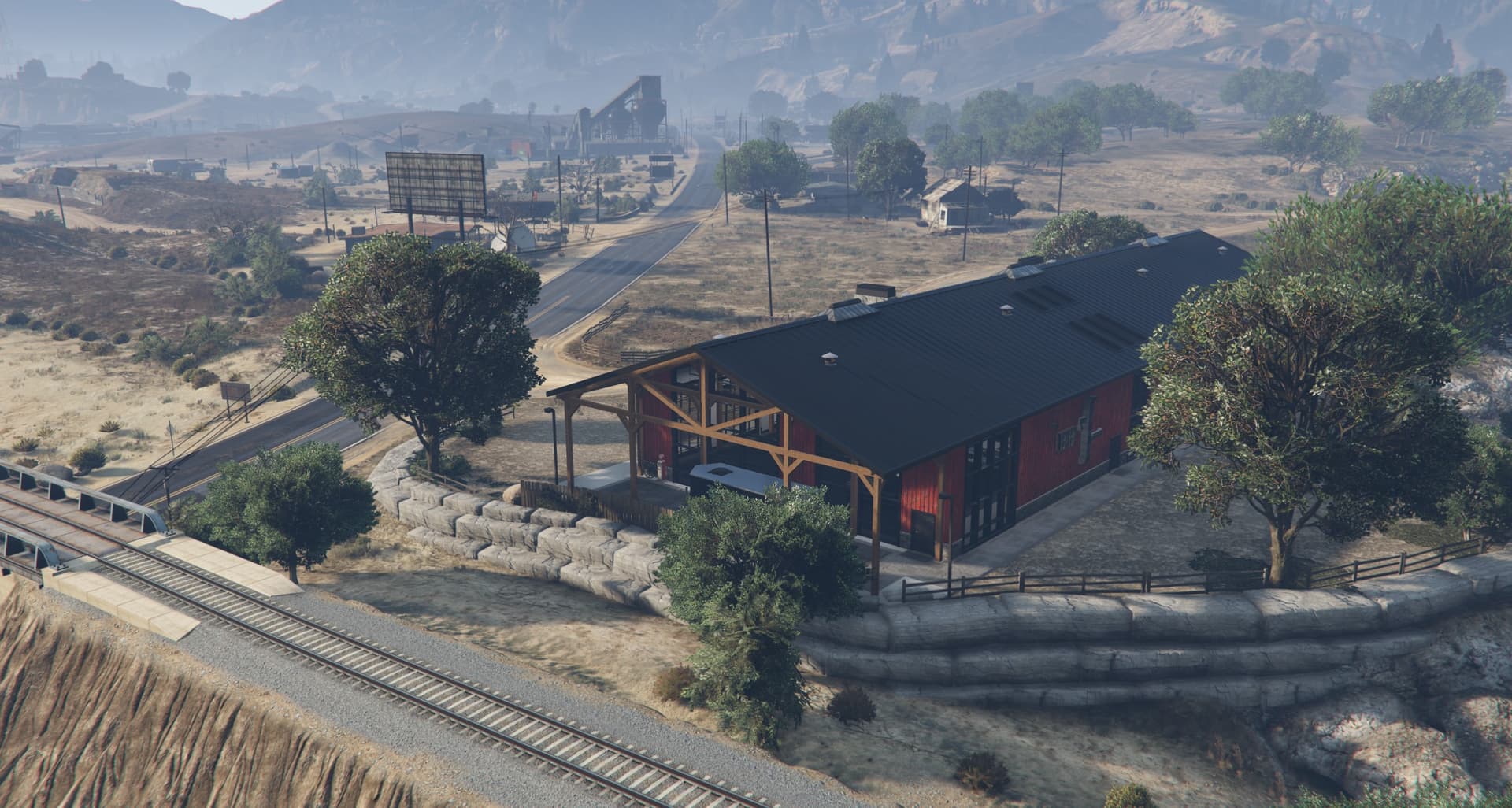 Large Barn House 4 - FiveM Releases - Cfx.re Community