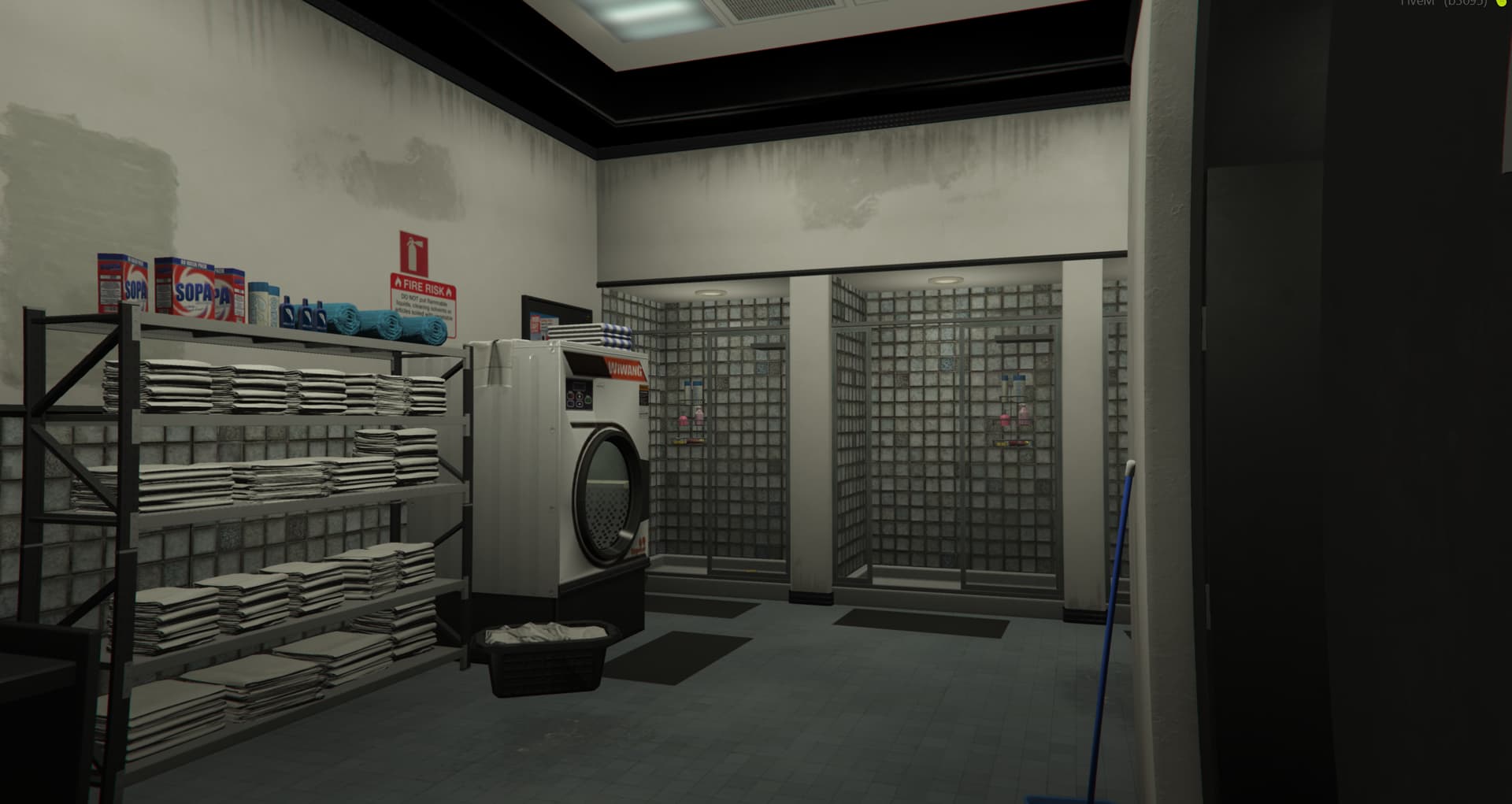 [MLO] Mission Row Police Department - FiveM Releases - Cfx.re Community