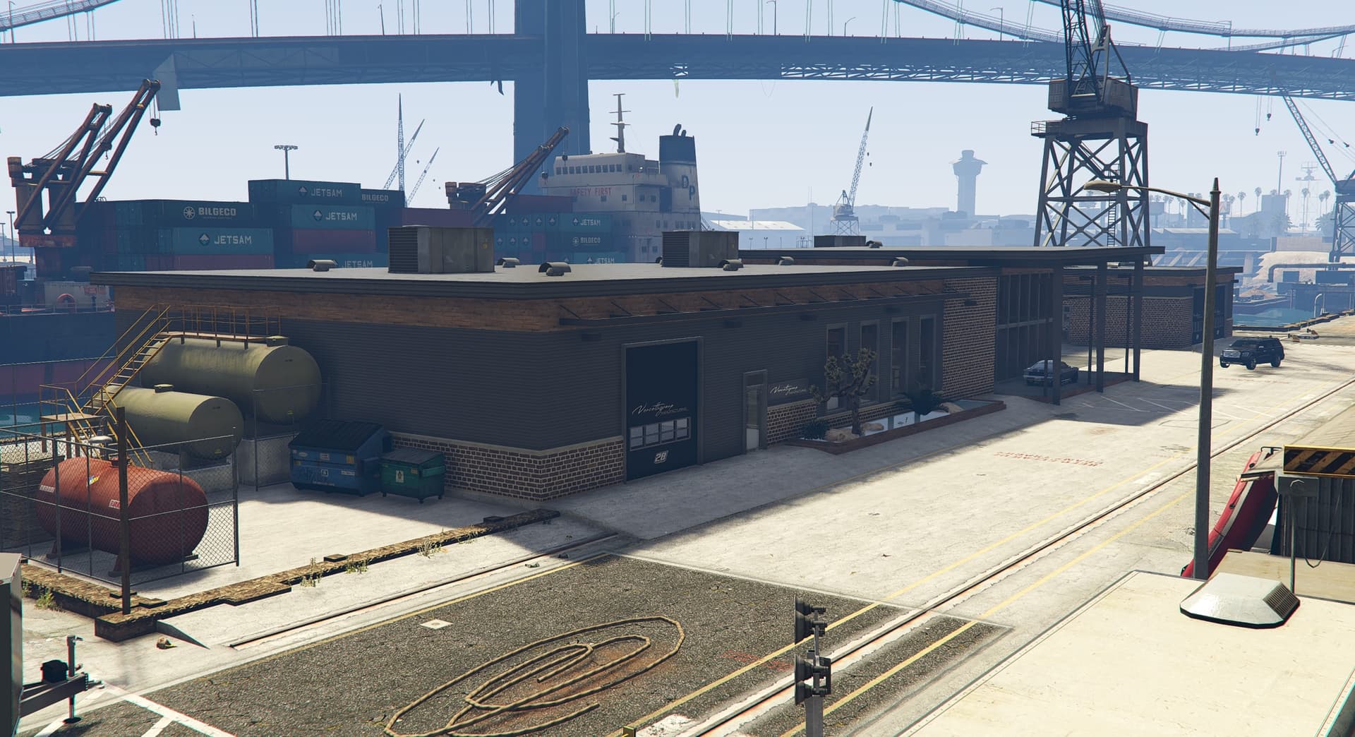 Large Dock Shop 1 - FiveM Releases - Cfx.re Community