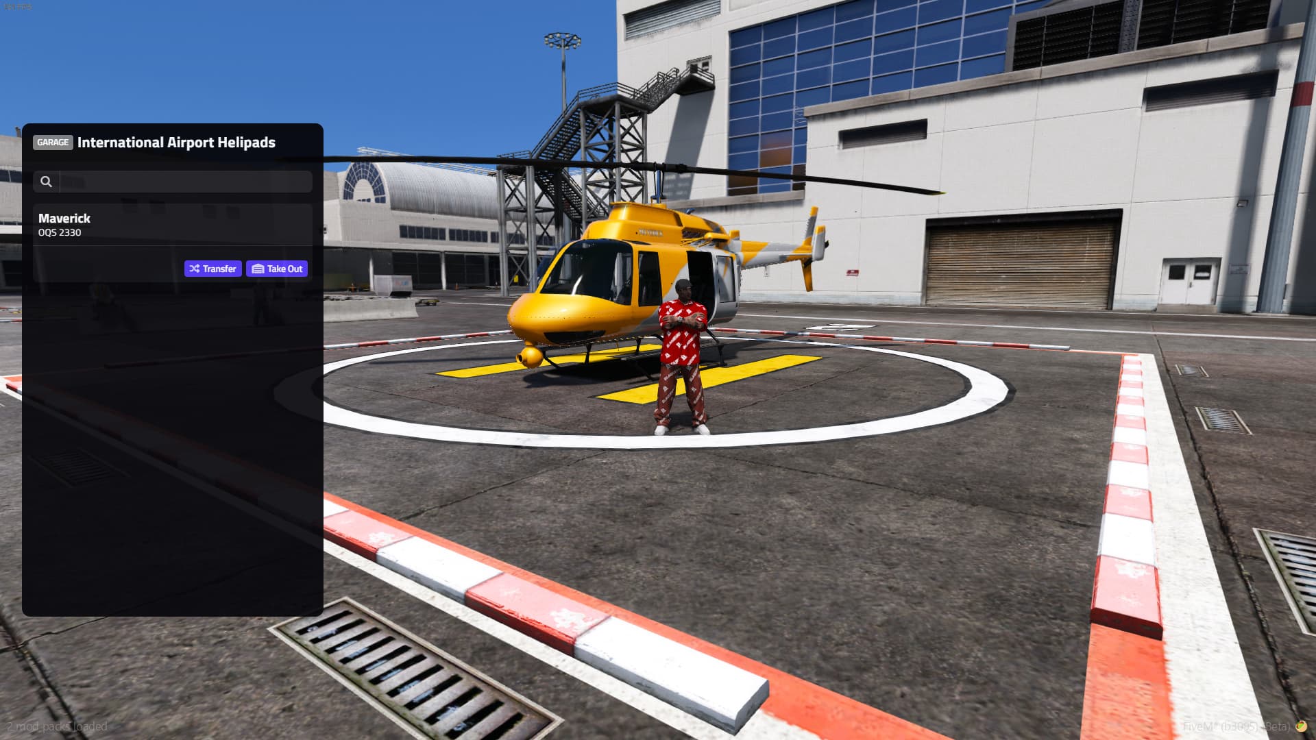 [ESX/QB] VMS Garages V2 | Most Advanced Garages & Parking System ...