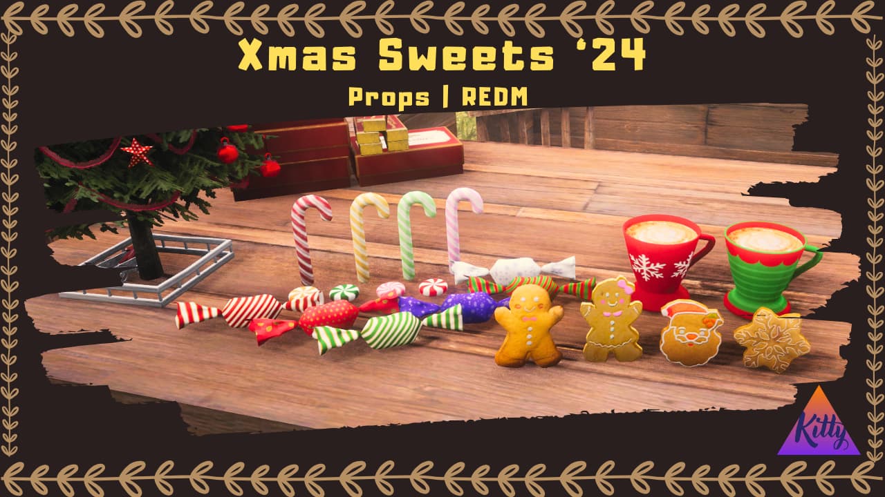 XMAS Sweets - RedM Releases - Cfx.re Community