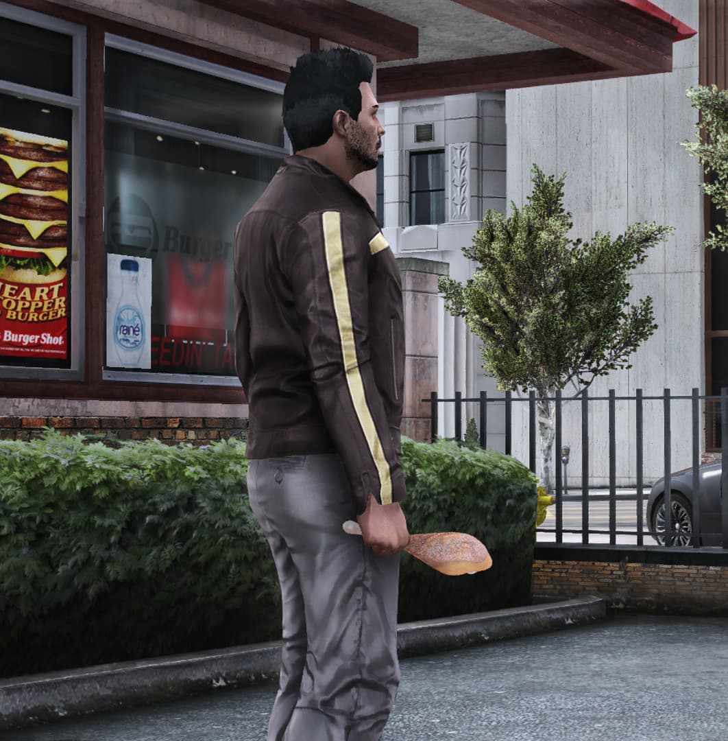 [FREE] Thanks Giving Turkey Leg Addon Weapon - FiveM Releases - Cfx.re ...