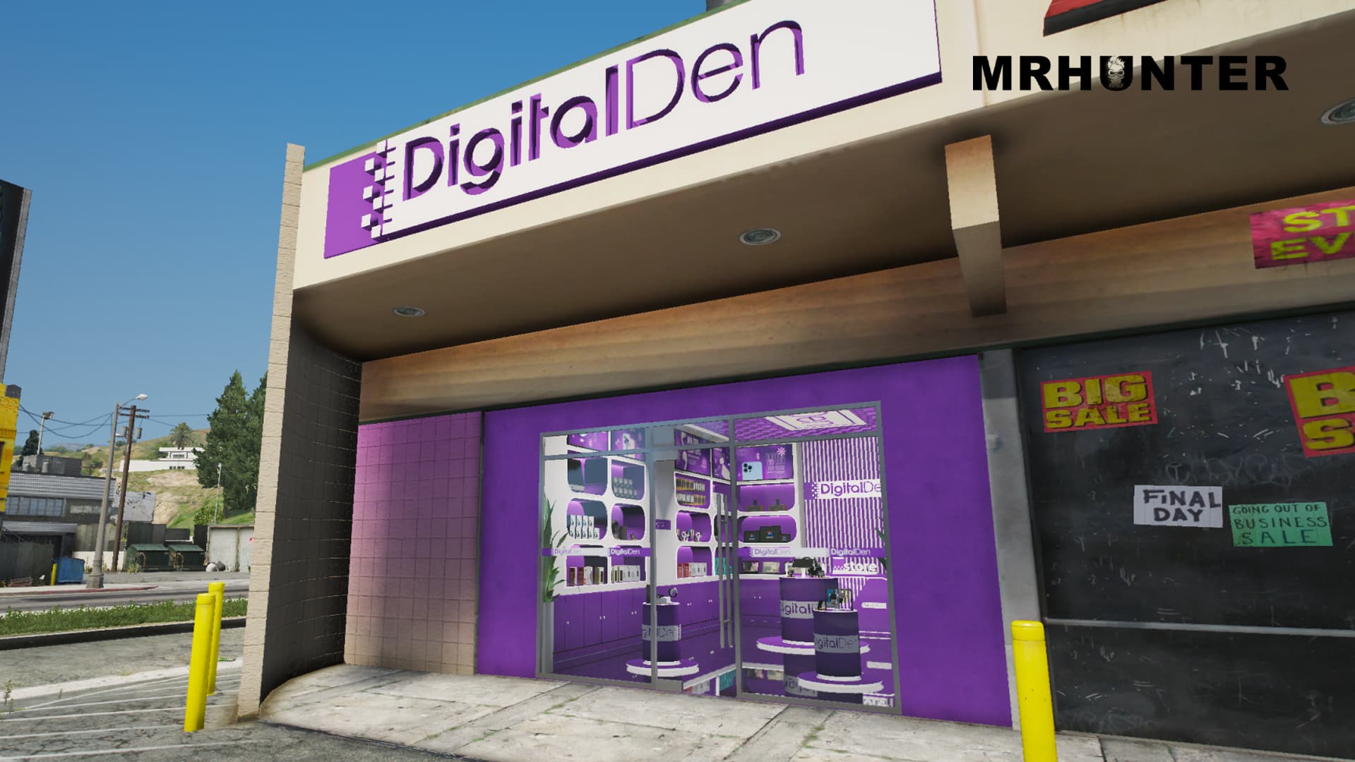 [MLO] Digital Den by MrHunter - FiveM Releases - Cfx.re Community