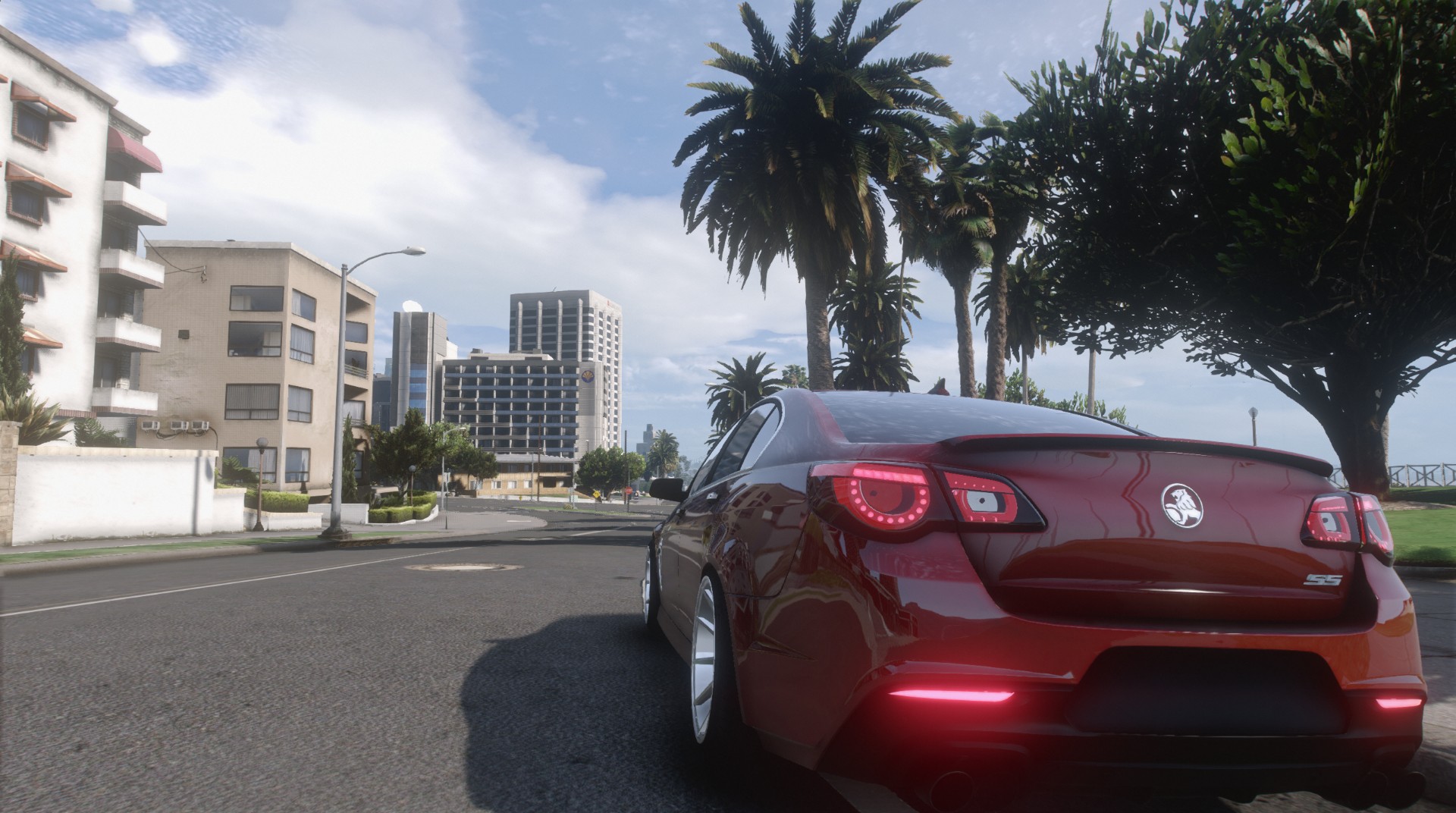 Playa Vista - FiveM Snapmatic - Cfx.re Community