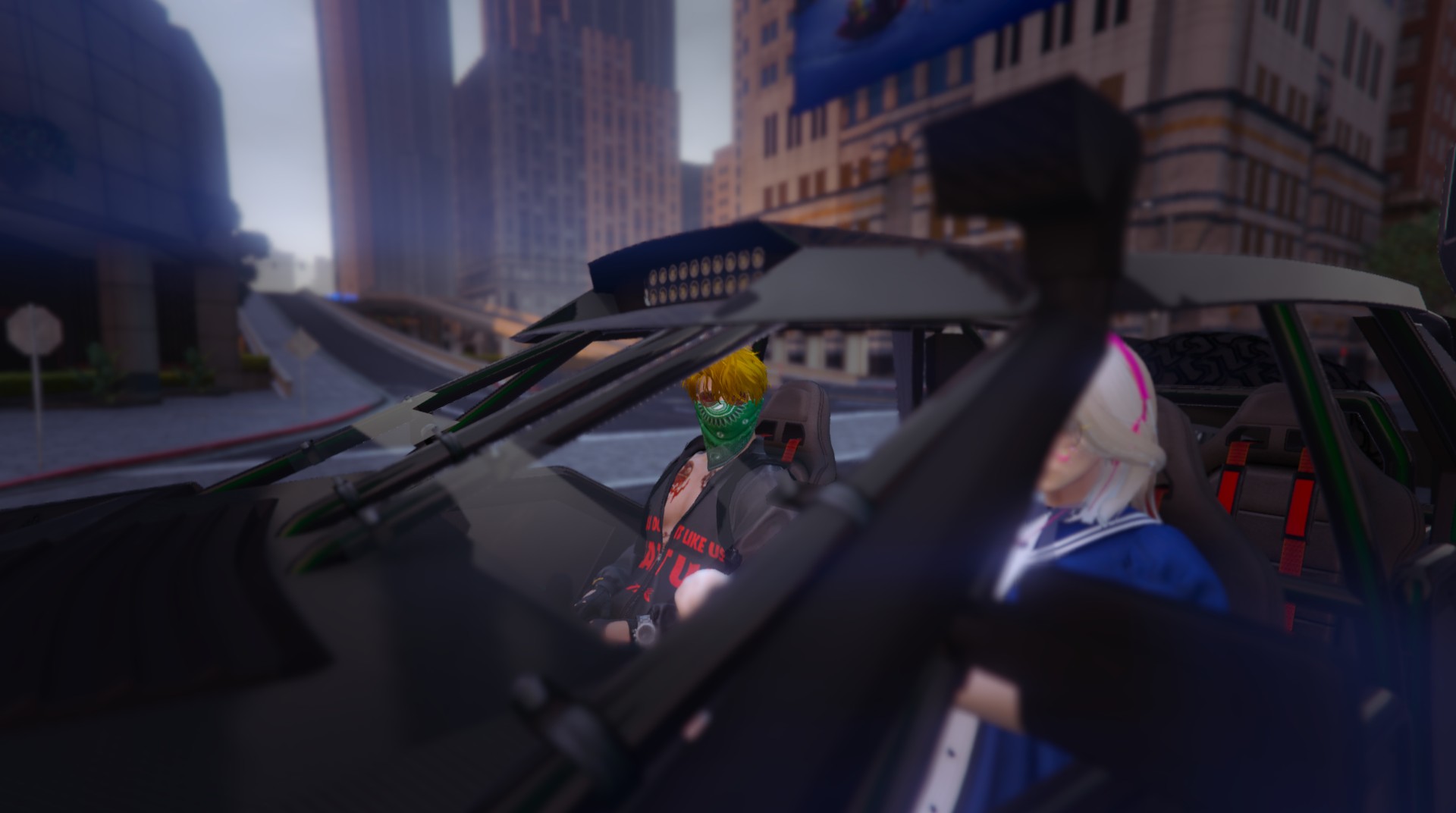 Power St - FiveM Snapmatic - Cfx.re Community