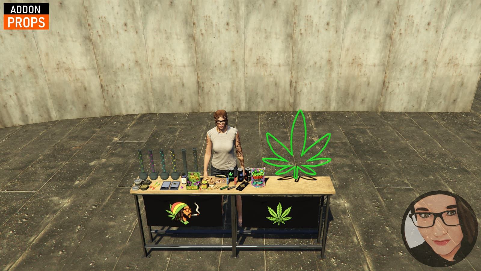 [PROPS] Cannabis items - FiveM Releases - Cfx.re Community
