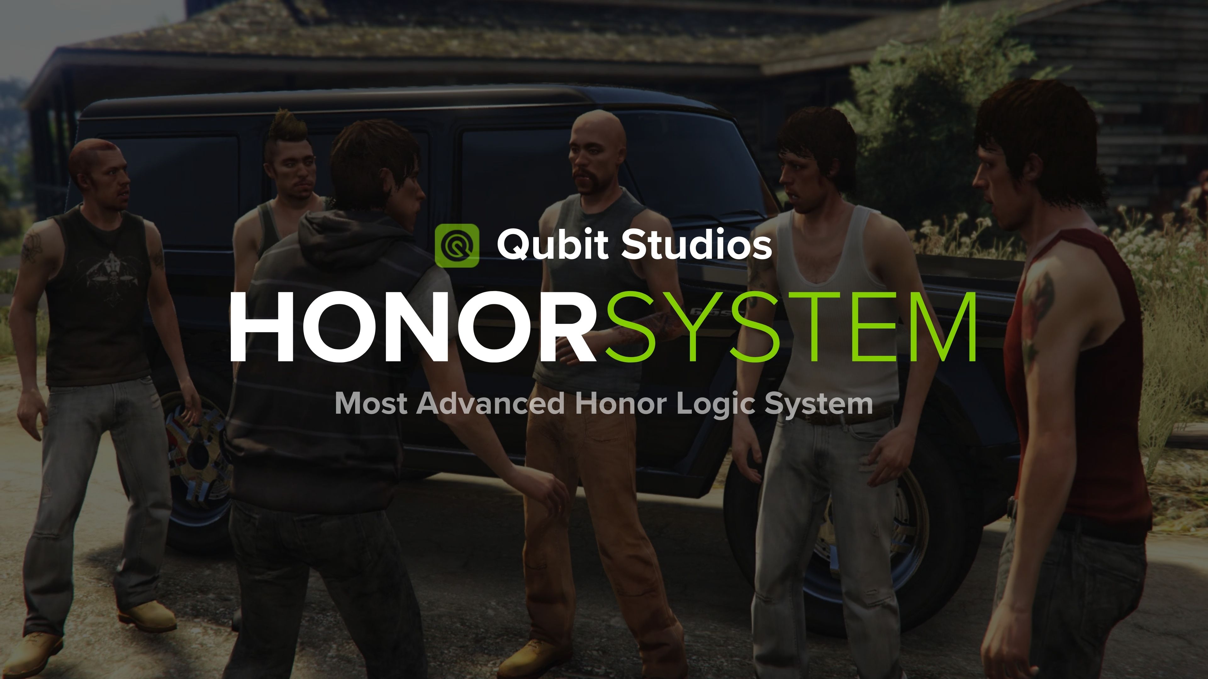 [ESX/QB] 💎 Qubit’s Honor System - FiveM Releases - Cfx.re Community