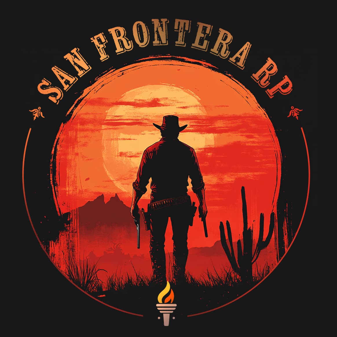 San Frontera RP - Many Open Businesses | Lots of Housing | Custom ...
