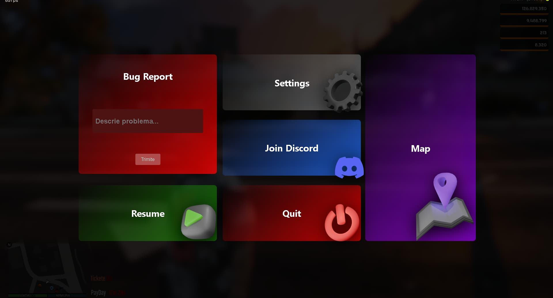 Esc Menu Fivem [Vrp] - FiveM Releases - Cfx.re Community