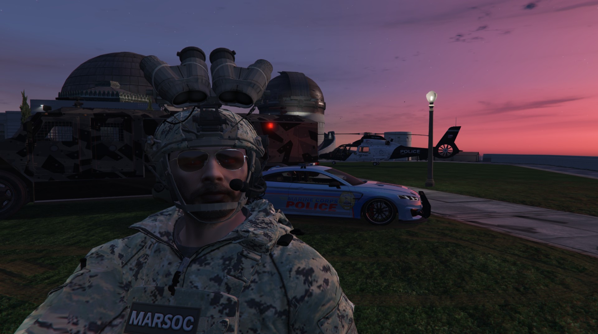 Galileo Observatory - FiveM Snapmatic - Cfx.re Community