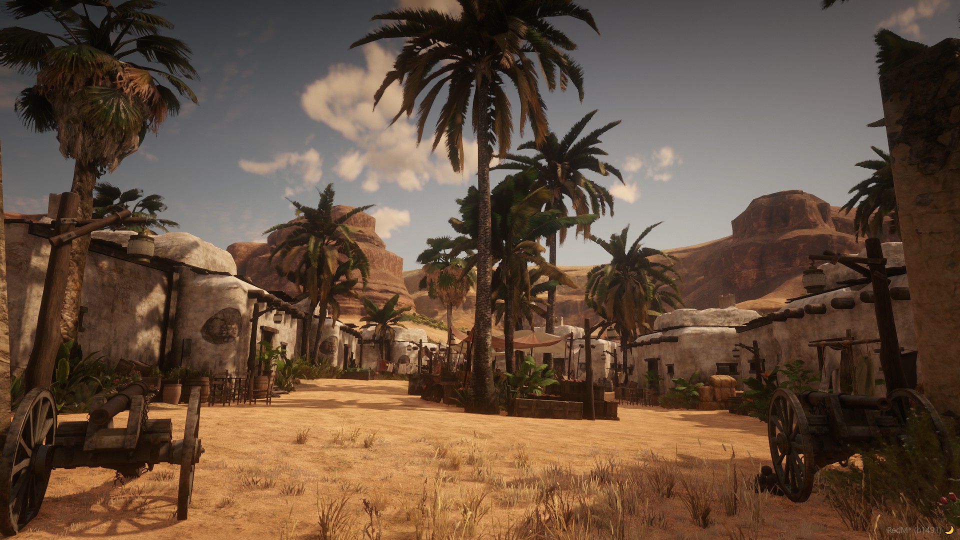 [YMAP] - Oasis Mexico Fort - RedM Releases - Cfx.re Community