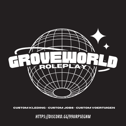 GroveWorld RP - Jouw nieuwe thuis stad! - Server Bazaar - Cfx.re Community