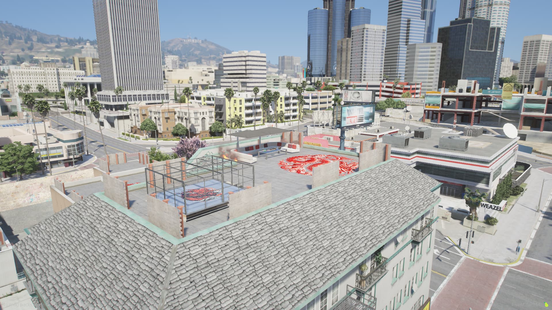 [Paid] [Map] Little Seoul Gang Hood FIvem With Interior Compound MLO ...