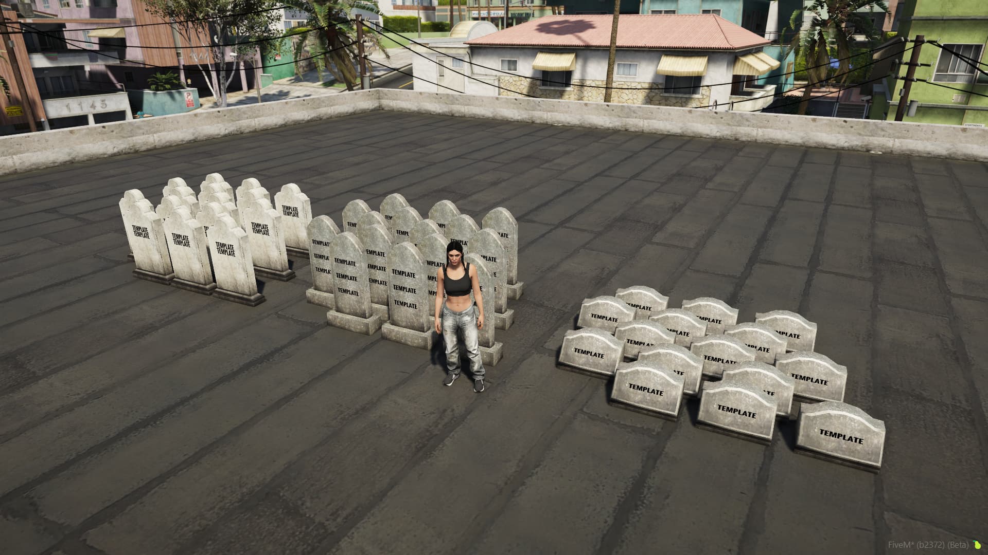 [PROPS] [FREE] Gravestones - FiveM Releases - Cfx.re Community