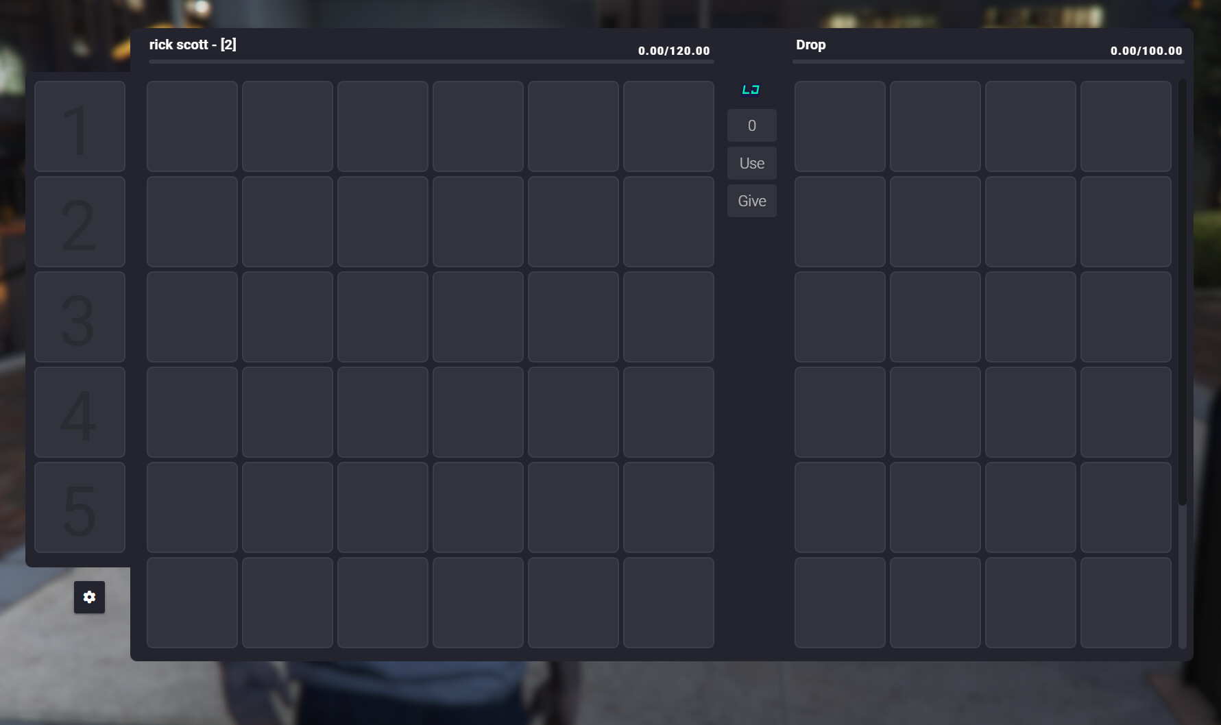 Changin ox_inventory design - Resource Support - Cfx.re Community