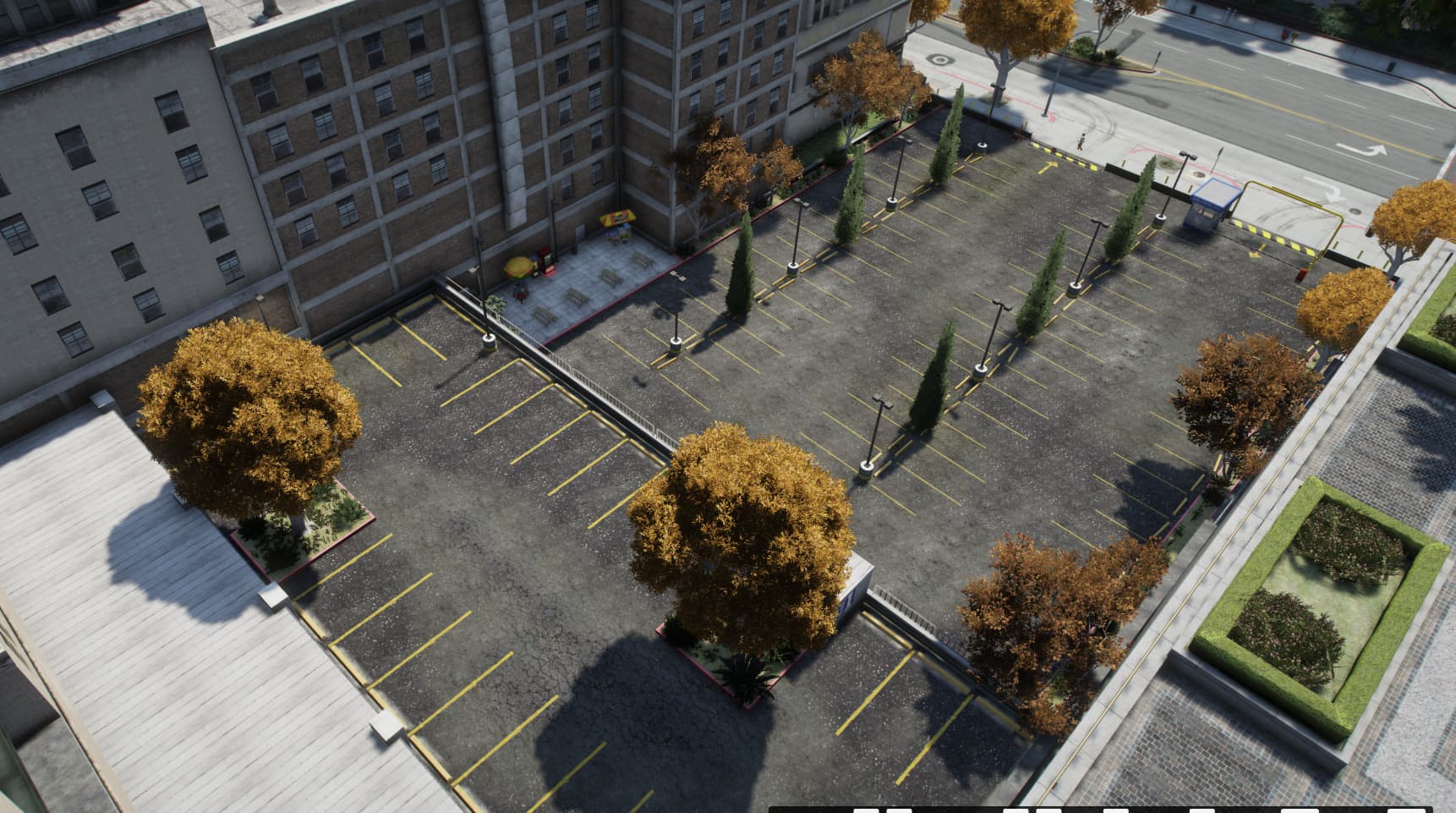 [MAP] Legion Parking - FiveM Releases - Cfx.re Community