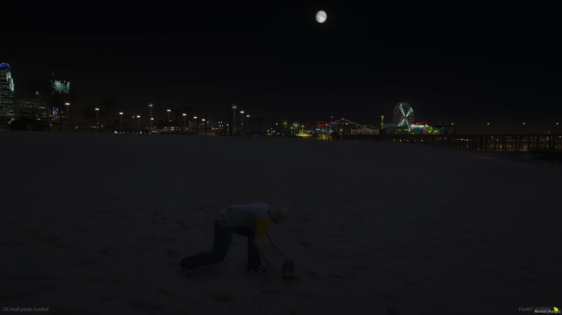 Firework Script for FiveM - FiveM Releases - Cfx.re Community