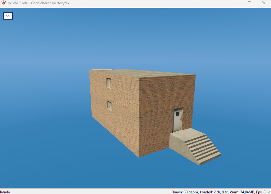 Props House inspired of Chicago - FiveM Releases - Cfx.re Community