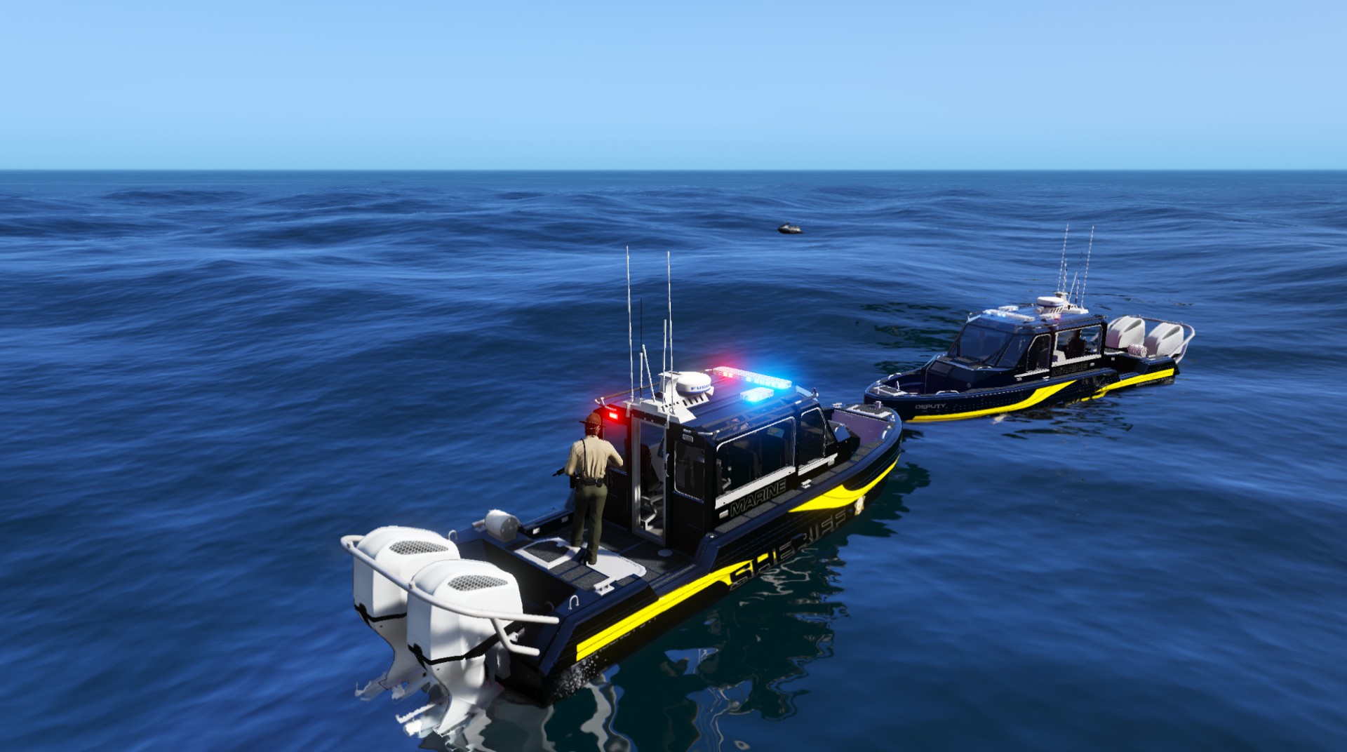 Pacific Ocean - FiveM Snapmatic - Cfx.re Community