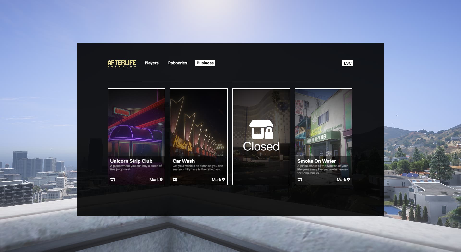Fivem Scoreboard | Afterlife Studios - FiveM Releases - Cfx.re Community