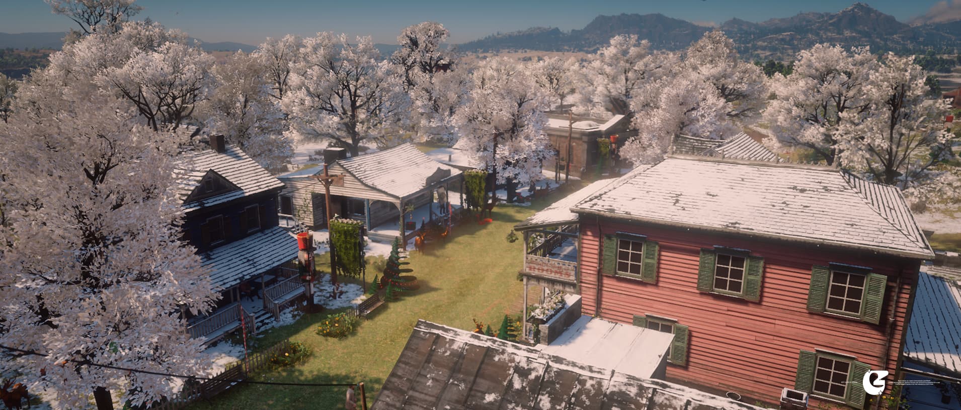 [ Tree Christmas ] Props | RedM | Custom - RedM Releases - Cfx.re Community