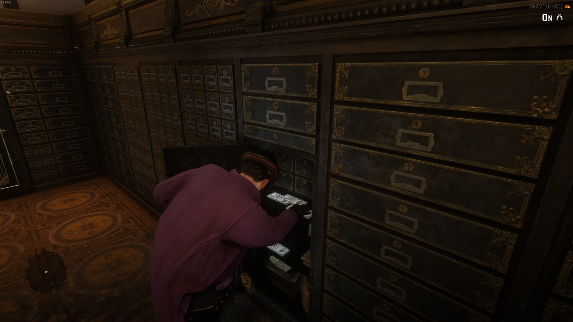 Bank Heists for RedM - RedM Releases - Cfx.re Community