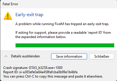 FiveM crashes after starting (LAGS) - FiveM Client Support - Cfx.re ...