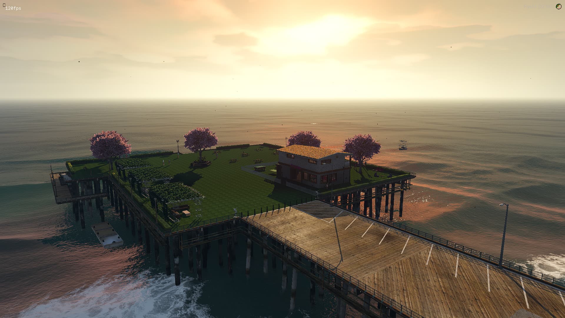 [Free] Elite Pier Bar Map - FiveM Releases - Cfx.re Community