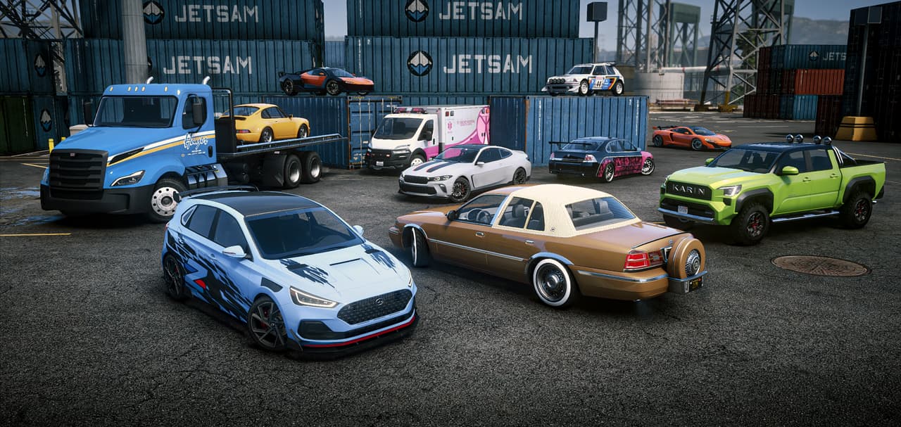 17+ NEW Lore-Friendly Cars - Spring Update - FiveM Releases - Cfx.re ...