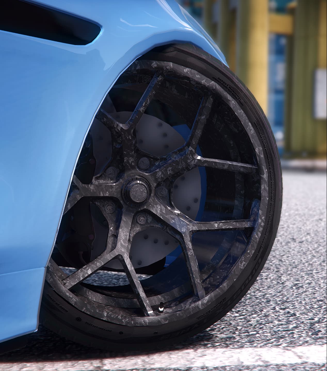 Ocelot FX G90 - FiveM Releases - Cfx.re Community